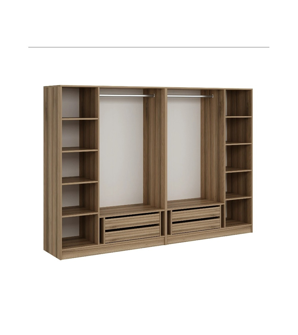 Dressing TEO 270 cm bois