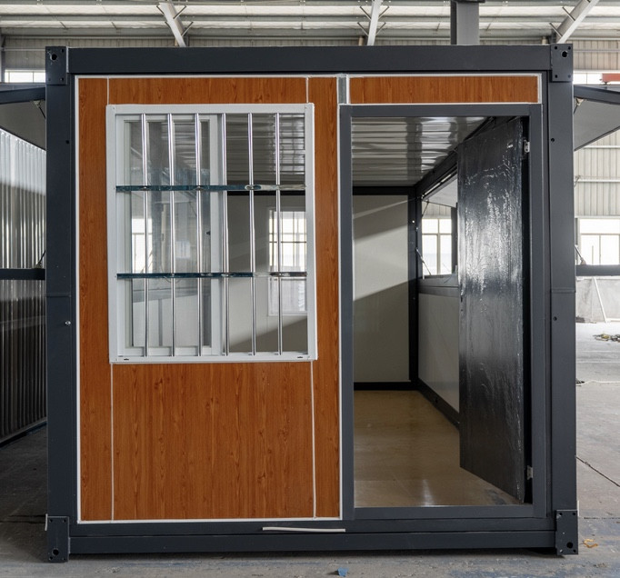 Contenedor comercial V2 - 6x2,5m