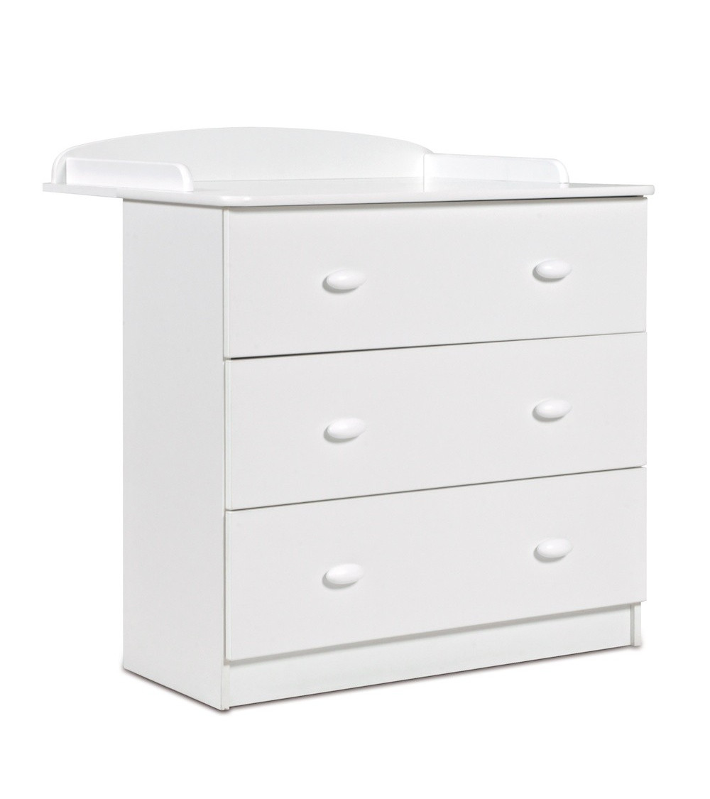 Table à langer avec commode évolutive ÉCUREUIL- Table à langer avec ...